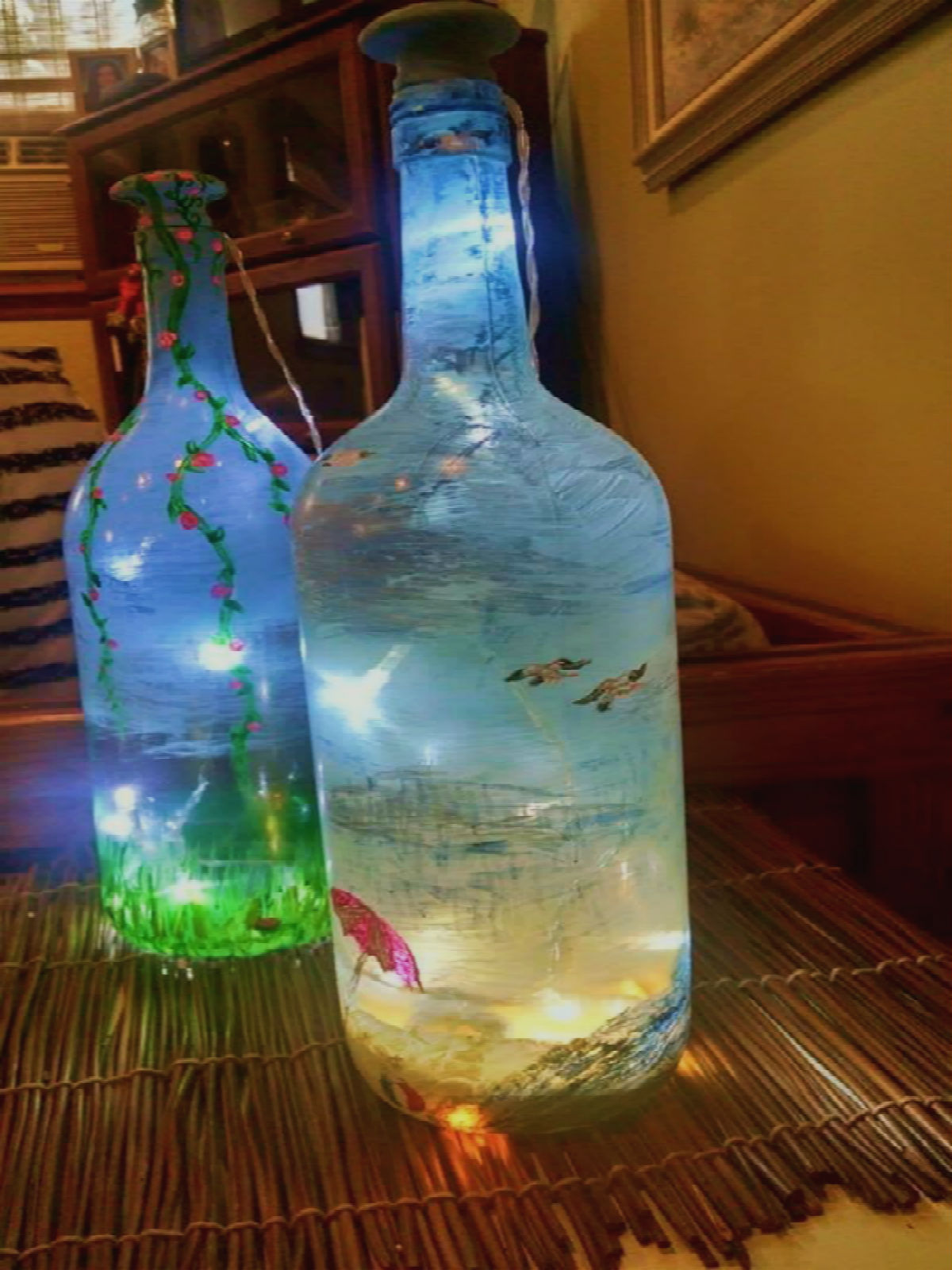 Bottled Art – Where Creativity Works