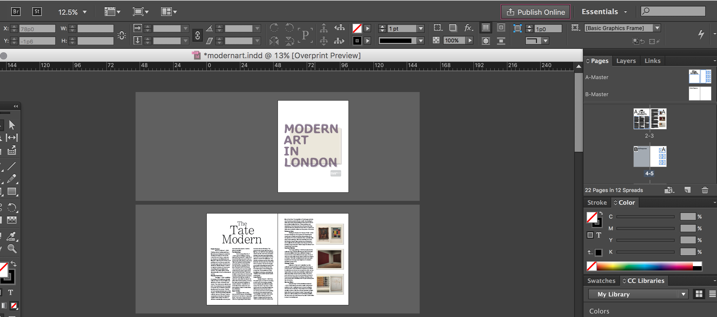 Design in Practice – Where Creativity Works