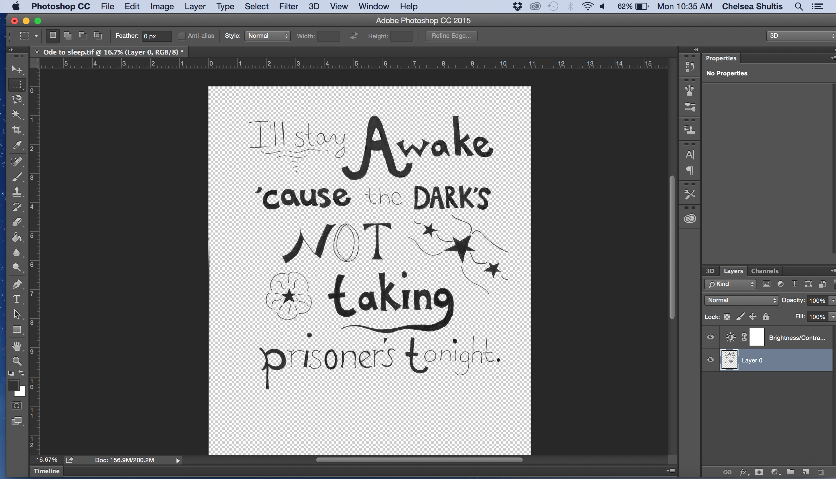 Hand-Lettering Progress – Where Creativity Works