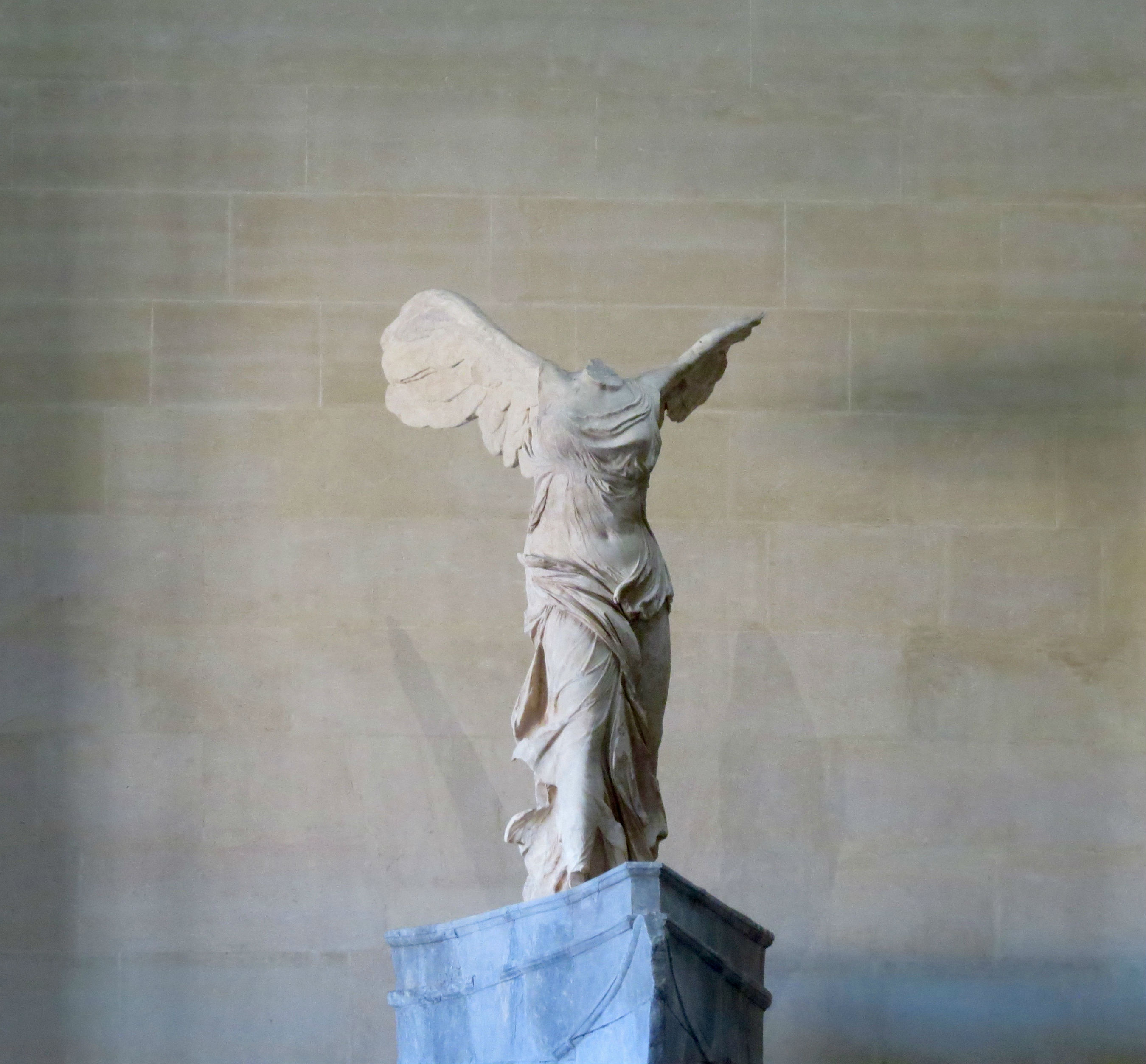 The Winged Victory – Where Creativity Works