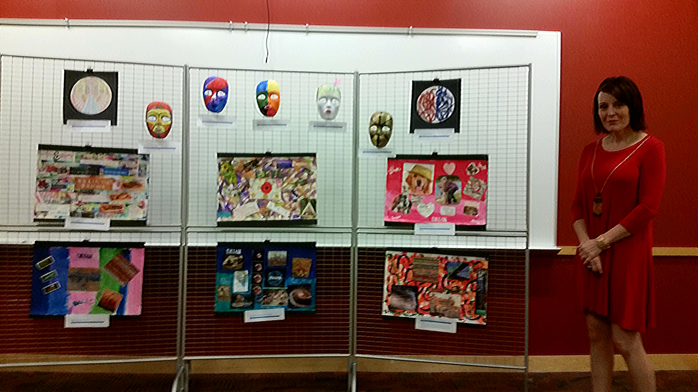 Amy Bogdon – Where Creativity Works