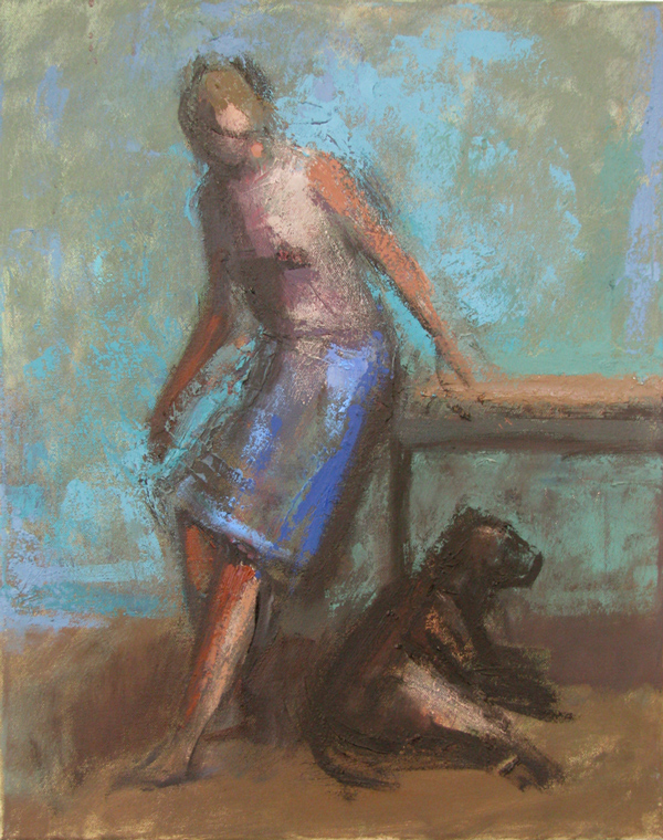 Art Faculty Spotlight – Where Creativity Works