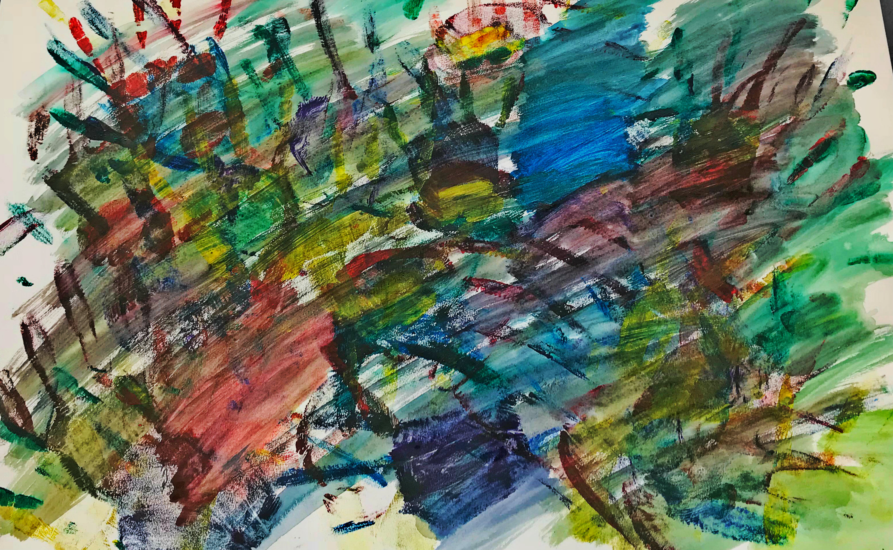 Slap Art – Where Creativity Works