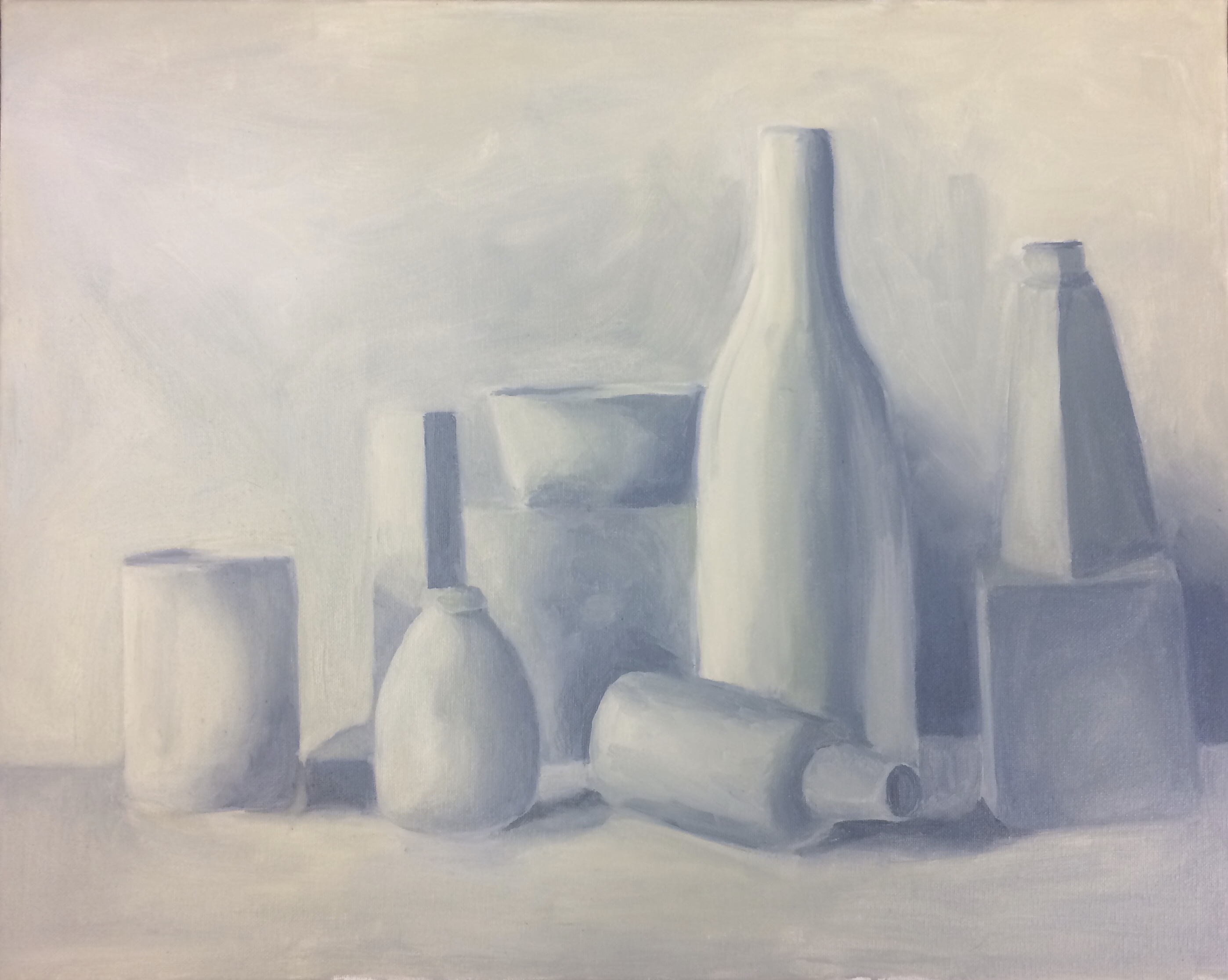 White Still Life – Where Creativity Works