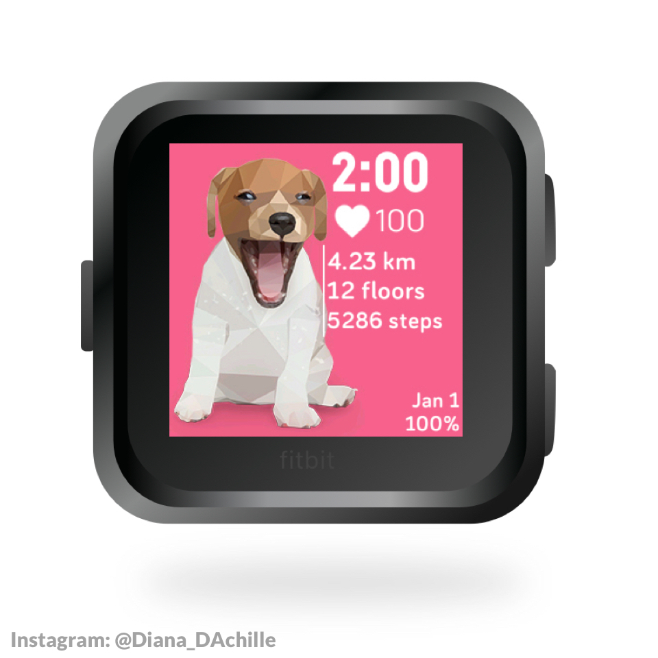 diana-dachille-dianas-animals-fitbit-animal-clock-faces-3 – Where ...