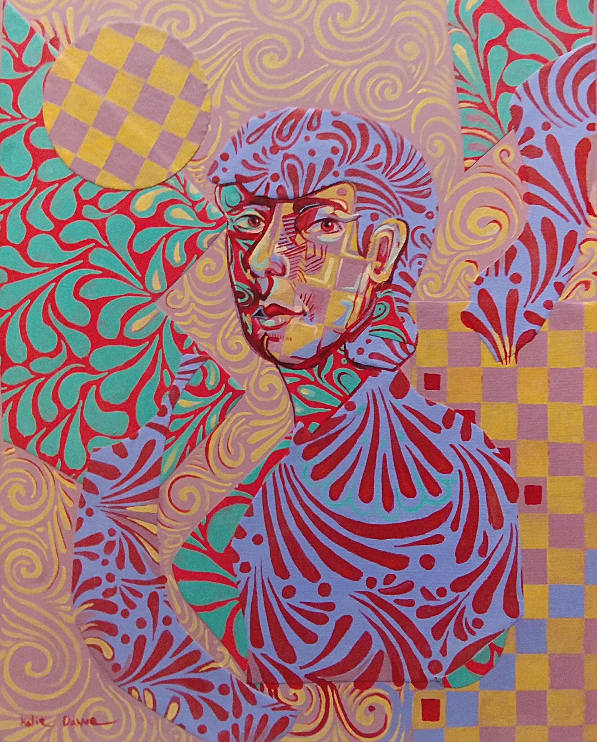 Finished Collages – Where Creativity Works