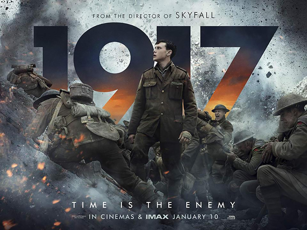 THE CINEMATOGRAPHY OF 1917 – Where Creativity Works