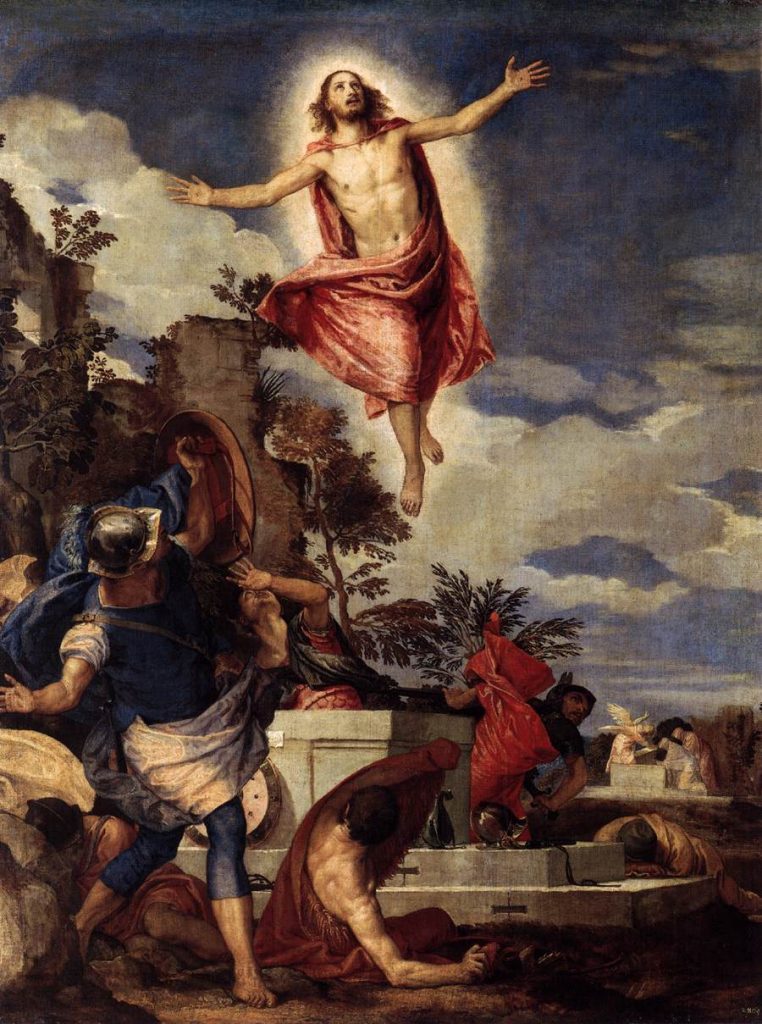 Resurrection – Where Creativity Works