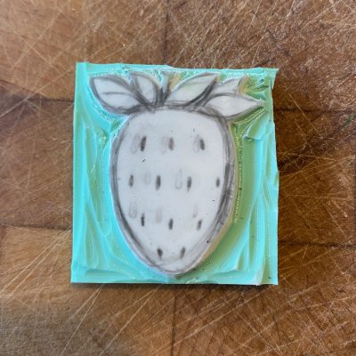 Rubber Stamp Carving – Where Creativity Works