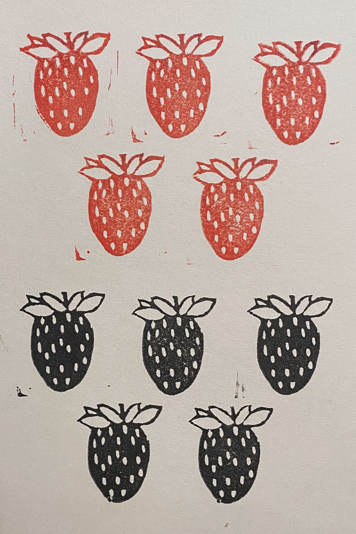 Rubber Stamp Carving – Where Creativity Works