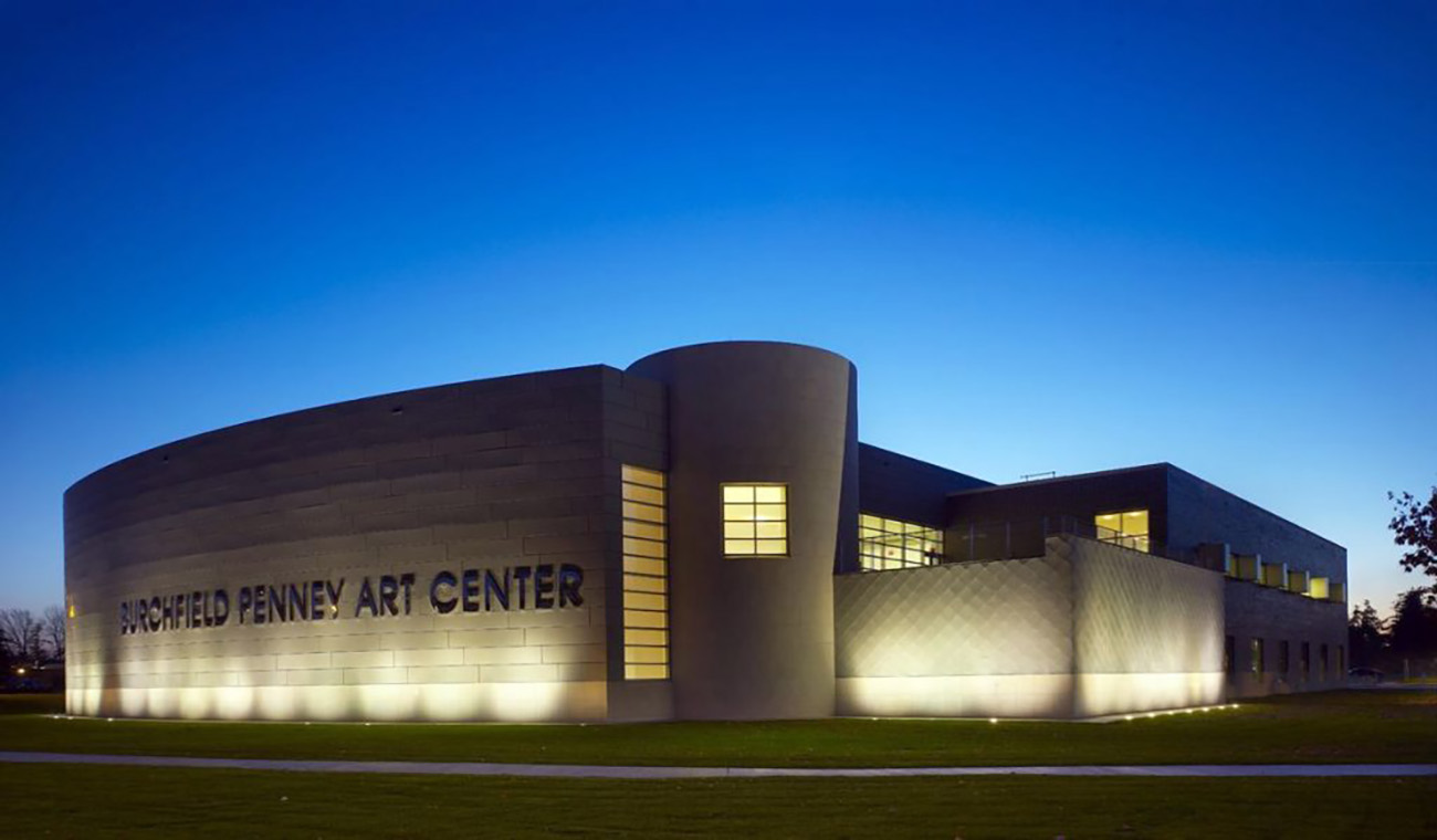 Burchfield Penney Art Center – Where Creativity Works
