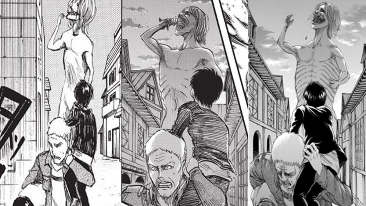 Illustrator Study: Hajime Isayama – Where Creativity Works