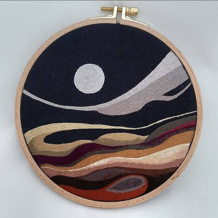 Mishi Embroidery – Where Creativity Works