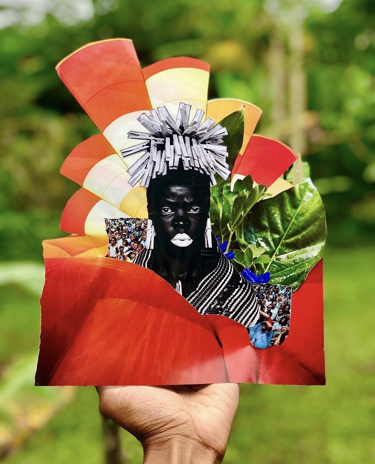 Supporting Black Artists – Where Creativity Works