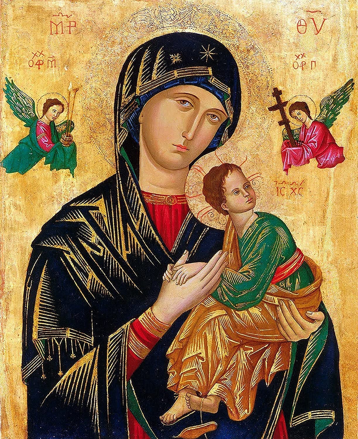 Traditional Iconography – Where Creativity Works