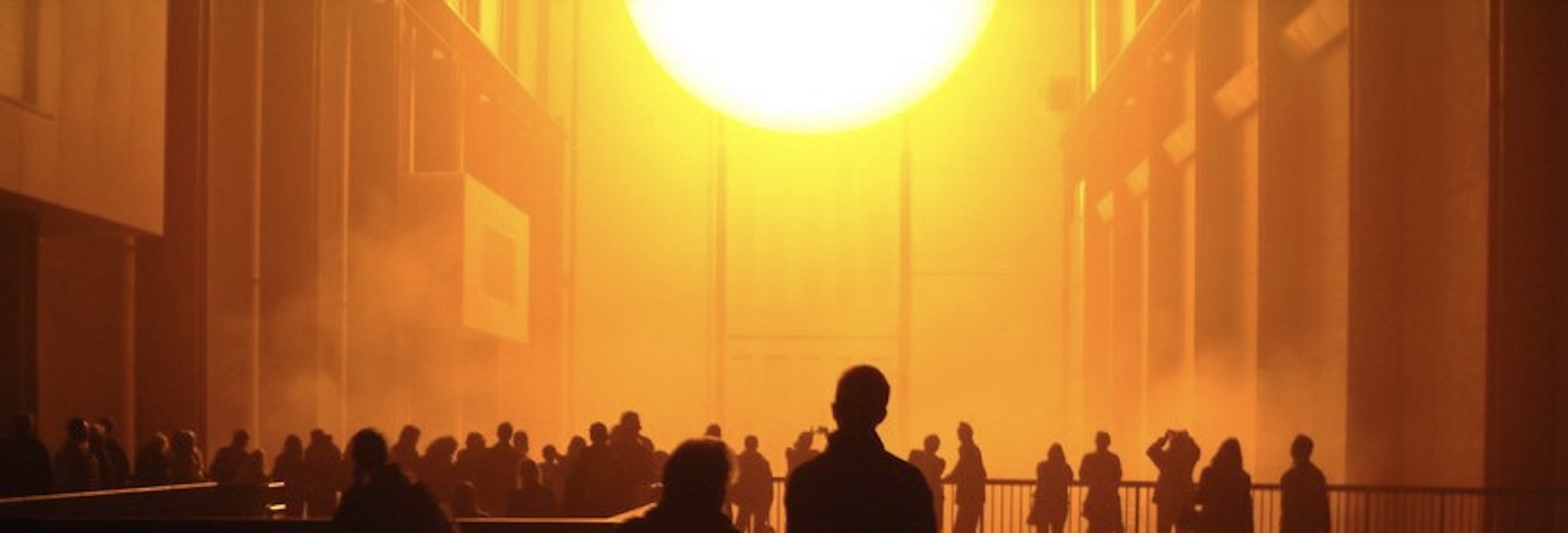 A Mini Sun in the Tate – Where Creativity Works