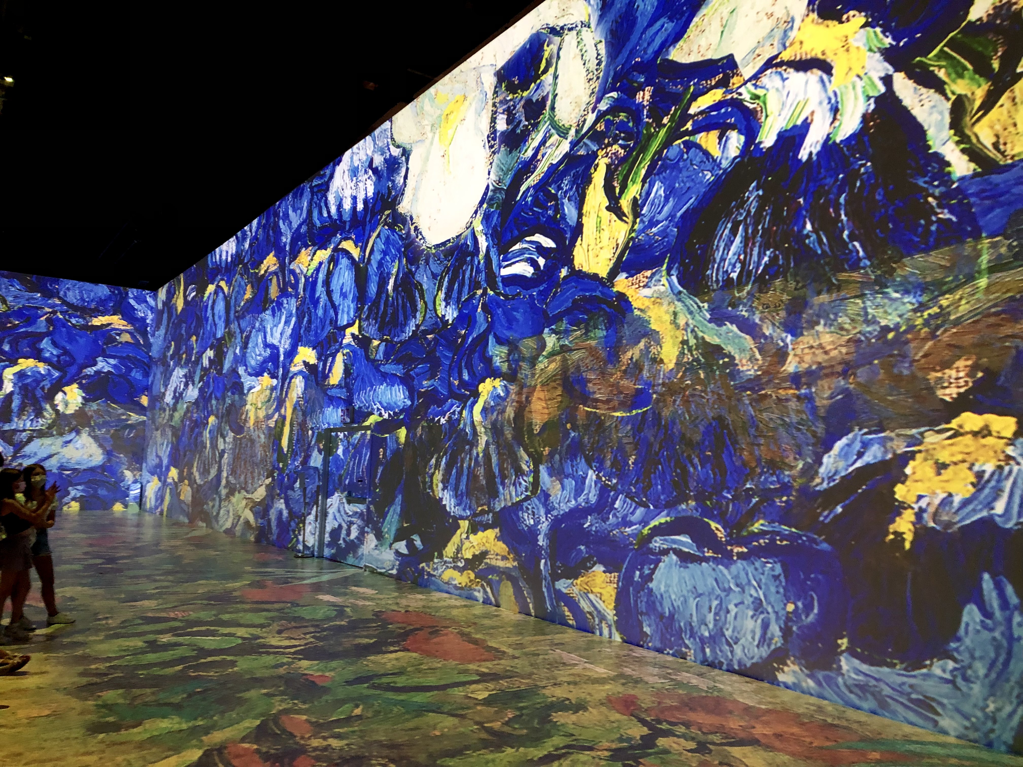 Immersive Van Gogh Experience – Where Creativity Works