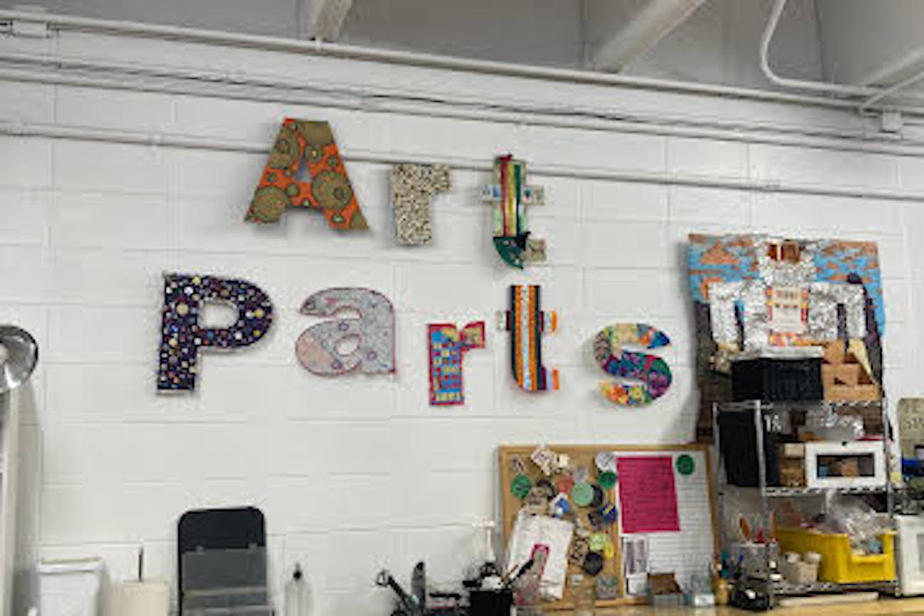 Arts Parts – Where Creativity Works