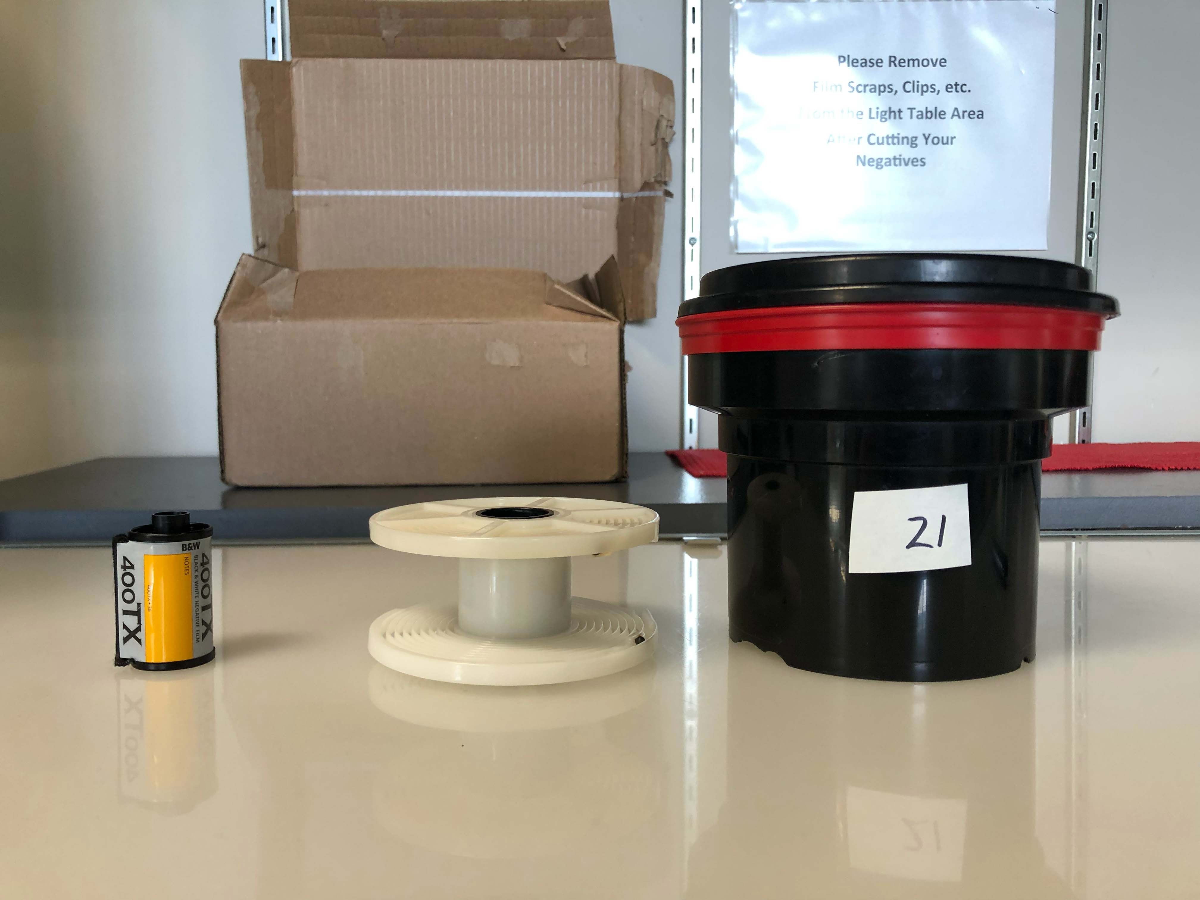 The Other Side of Film – Where Creativity Works