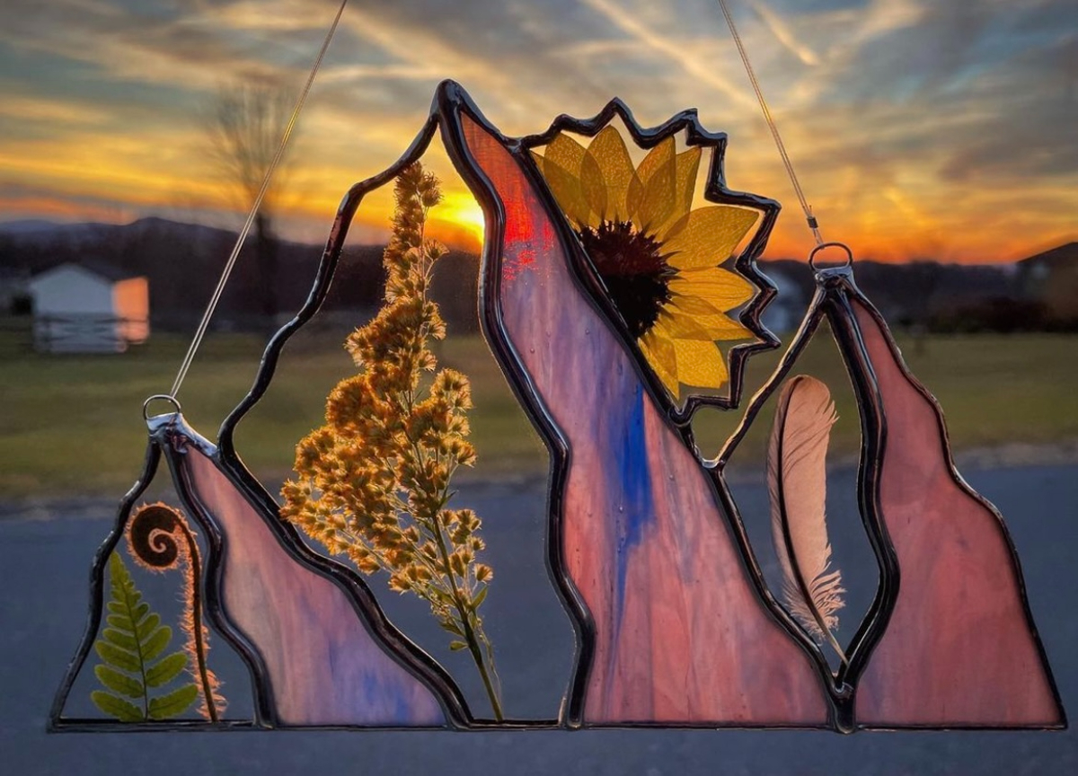 Nature as Art – Where Creativity Works