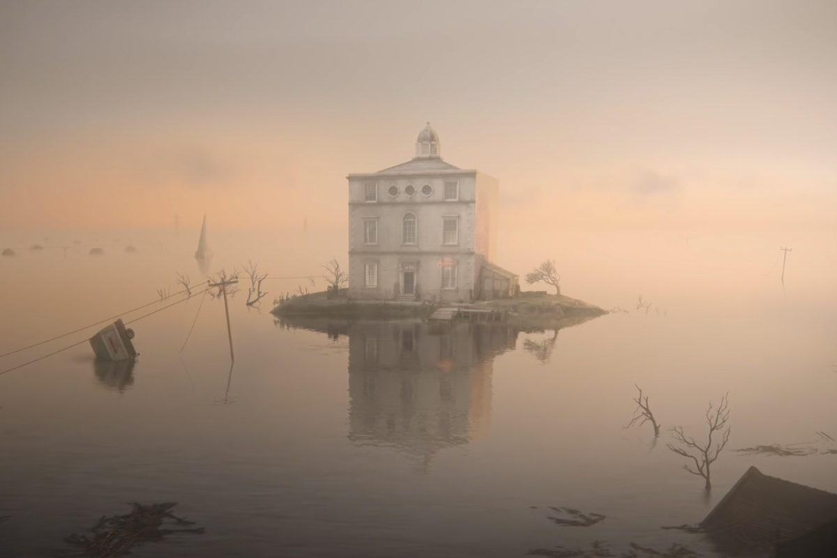 The House – Where Creativity Works