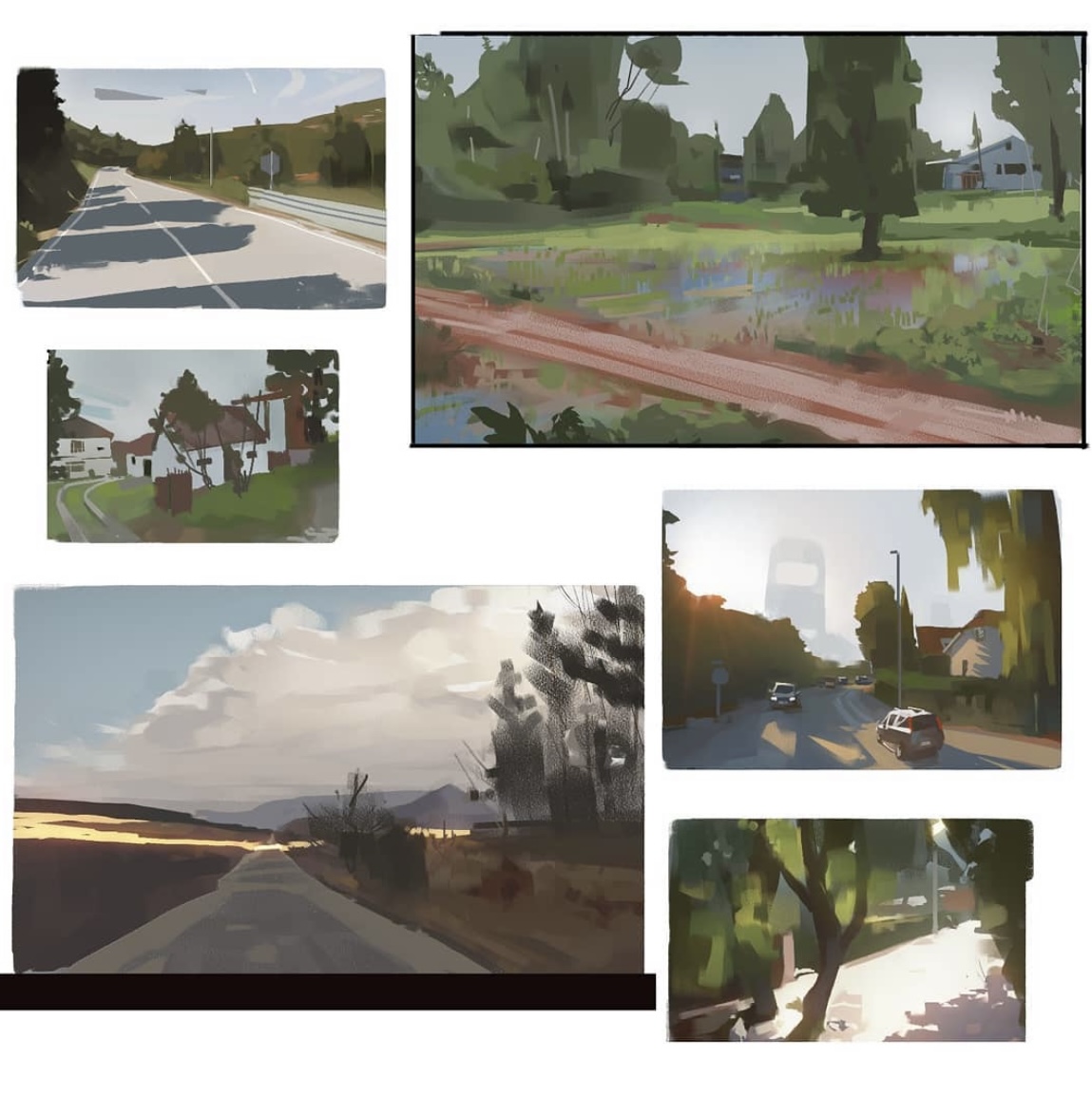 Artist Appreciation: Robert Stacy – Where Creativity Works