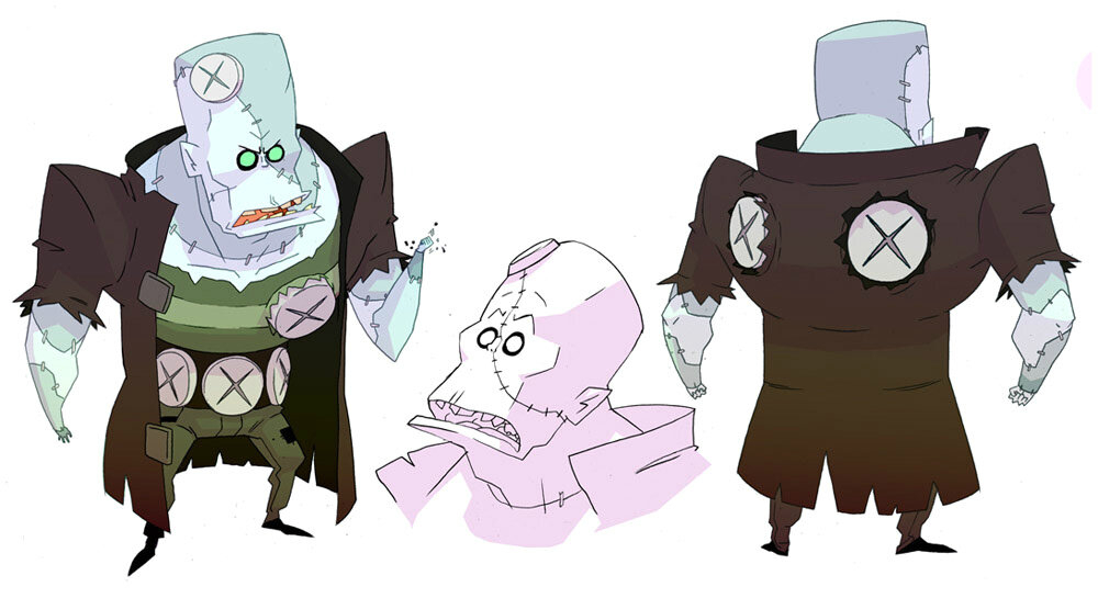 Development Art – Where Creativity Works