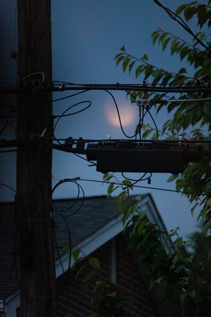 Through the Smoke – Where Creativity Works