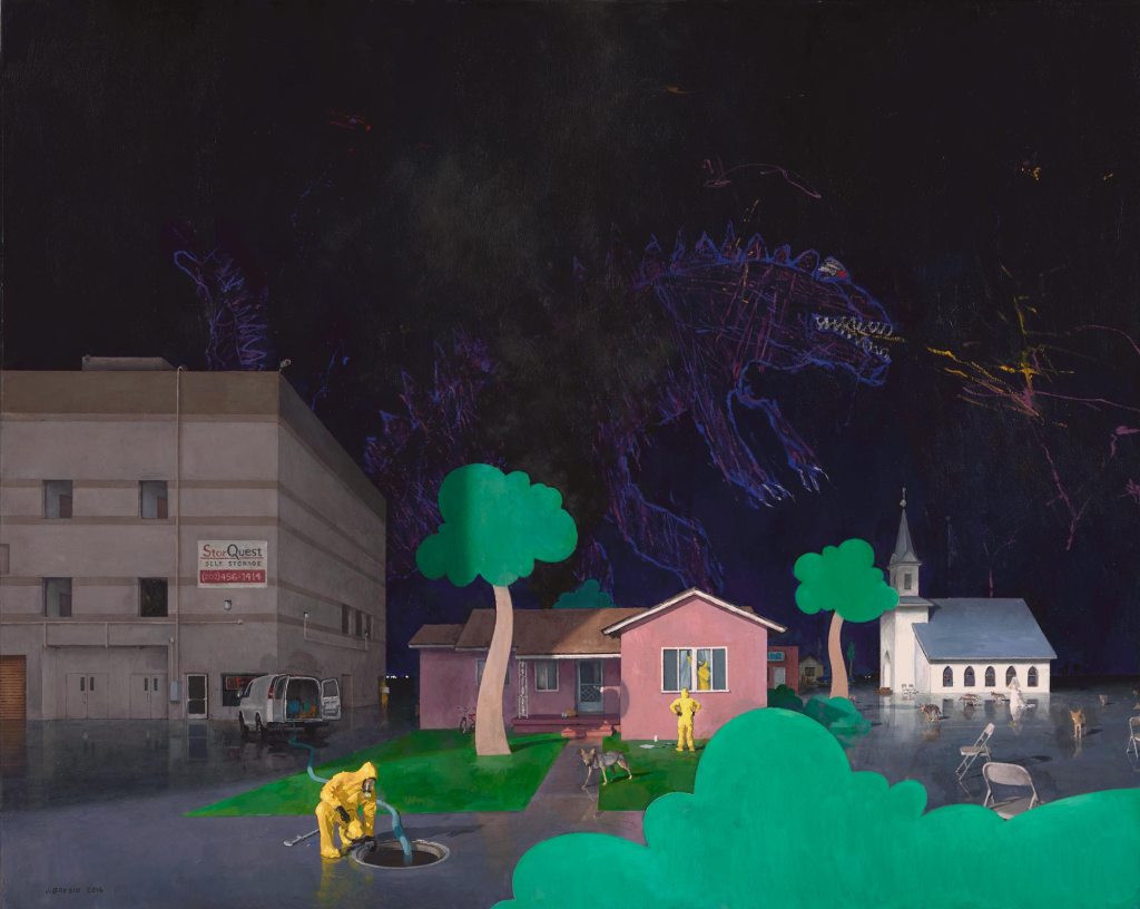 Artist Appreciation (John Brosio) – Where Creativity Works