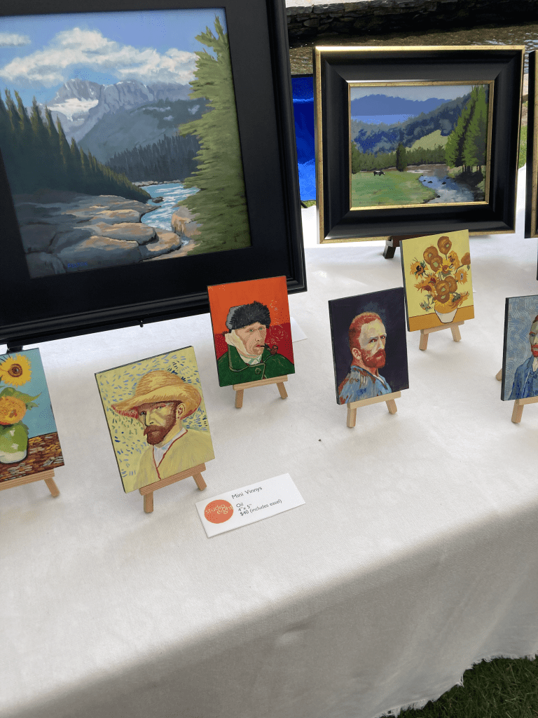 Lititz Art Show – Where Creativity Works