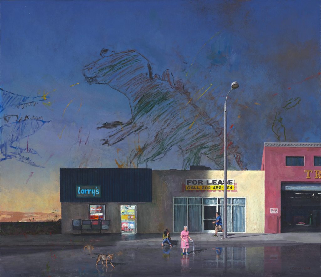 Artist Appreciation (John Brosio) – Where Creativity Works
