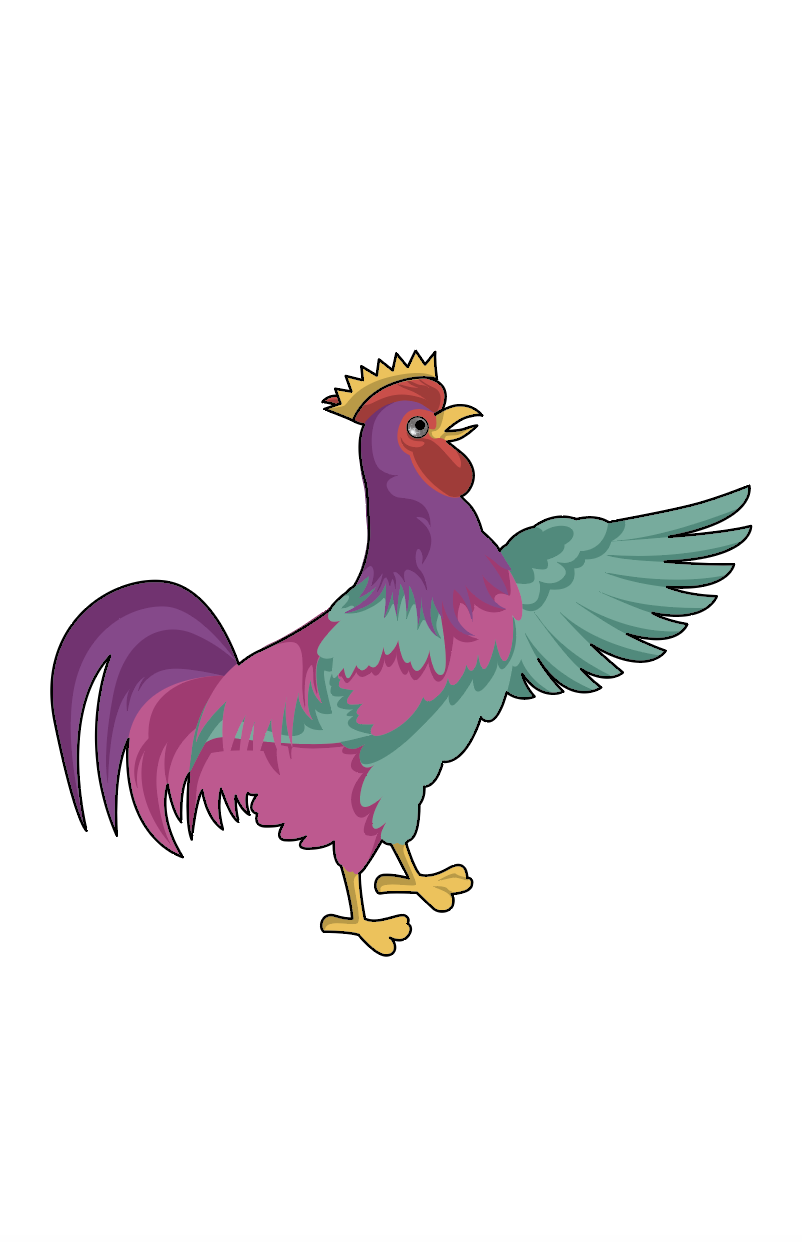 king raymond drawing – Where Creativity Works