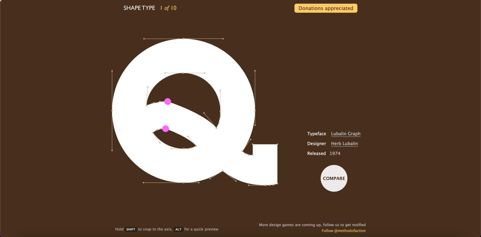 Graphic Design Games – Where Creativity Works