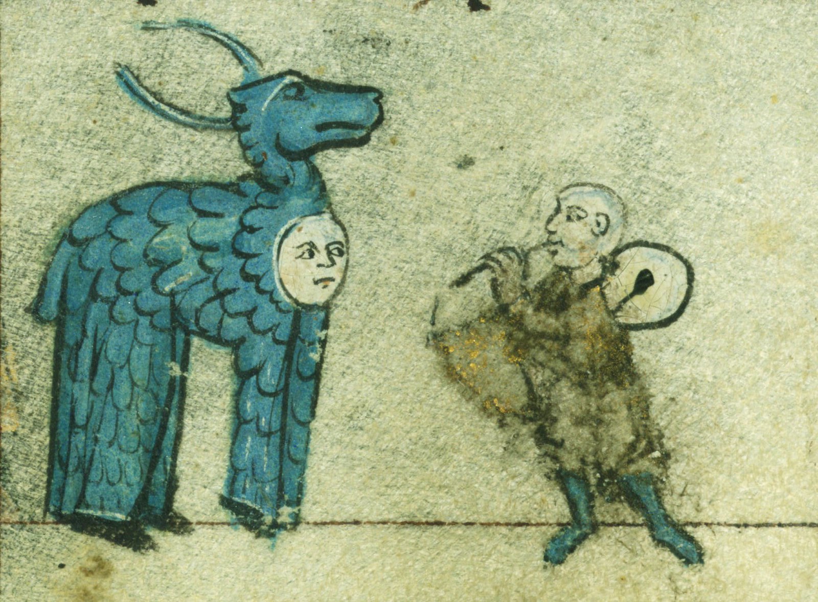 Accidentally Anthropomorphic Animals?? – Where Creativity Works