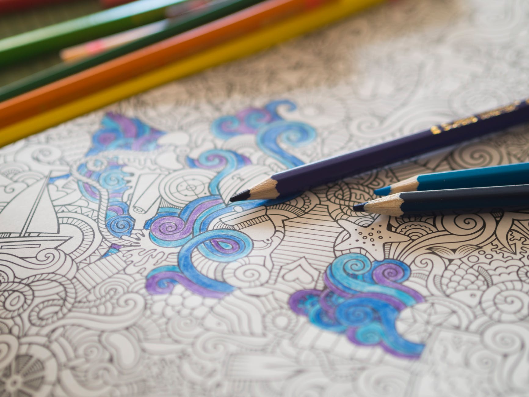 Color With Friends – Where Creativity Works