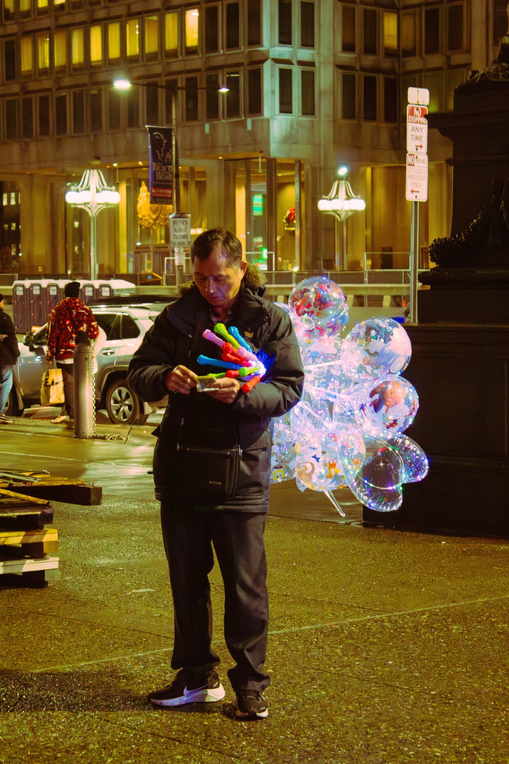 Night Photography – Where Creativity Works