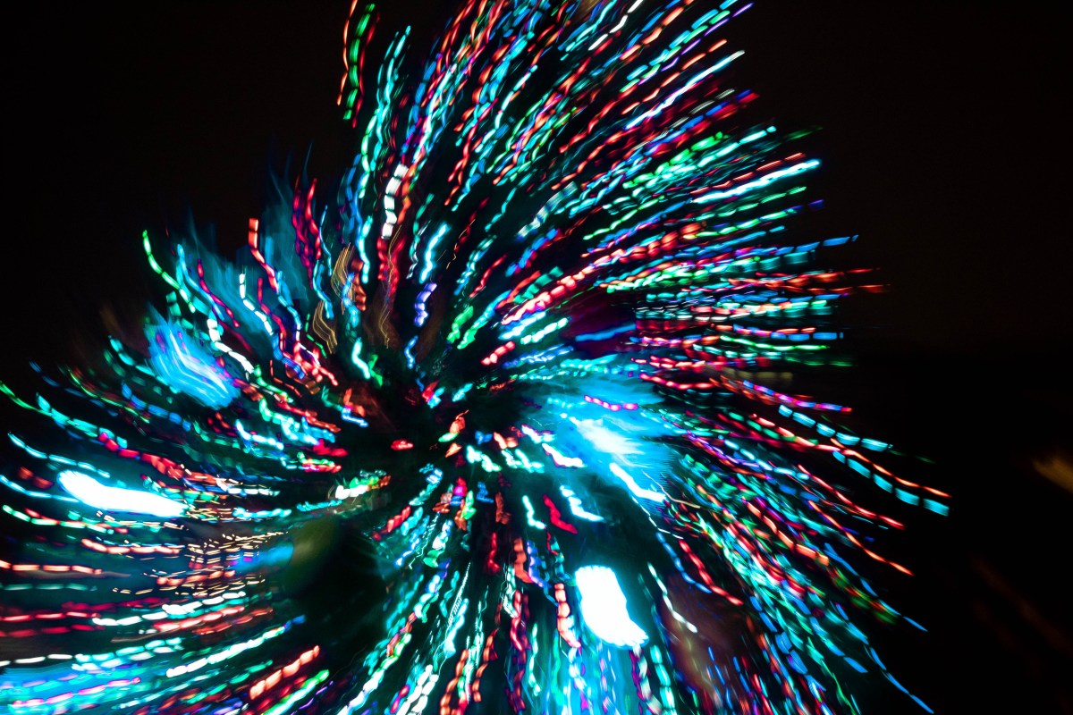 Night Photography – Where Creativity Works