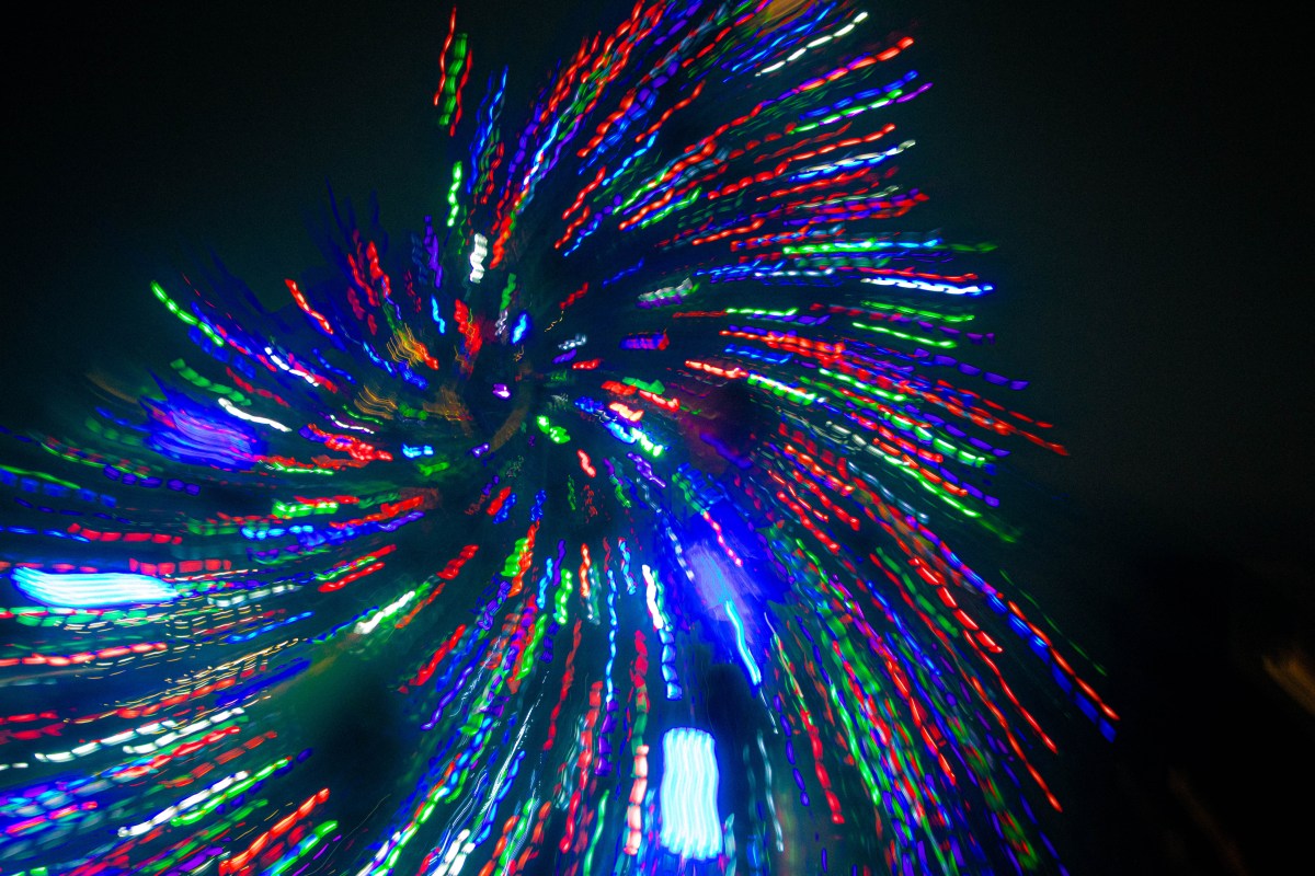 Night Photography – Where Creativity Works