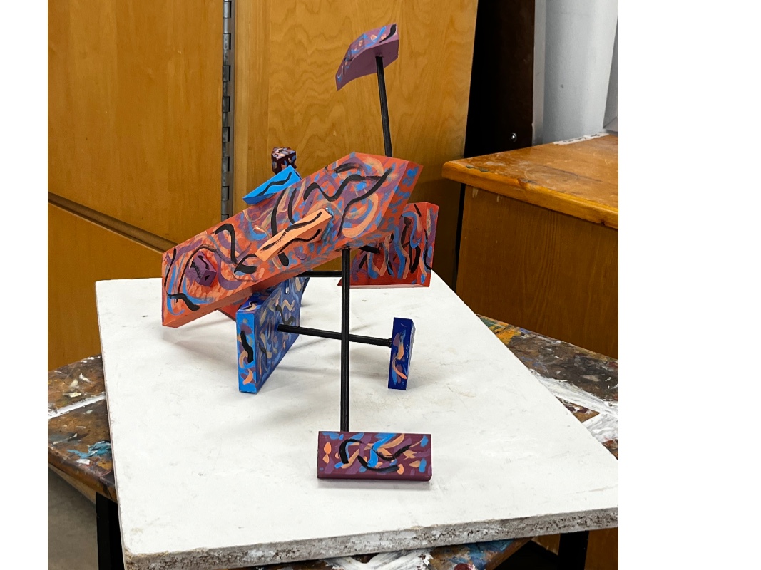 First Sculpture – Where Creativity Works