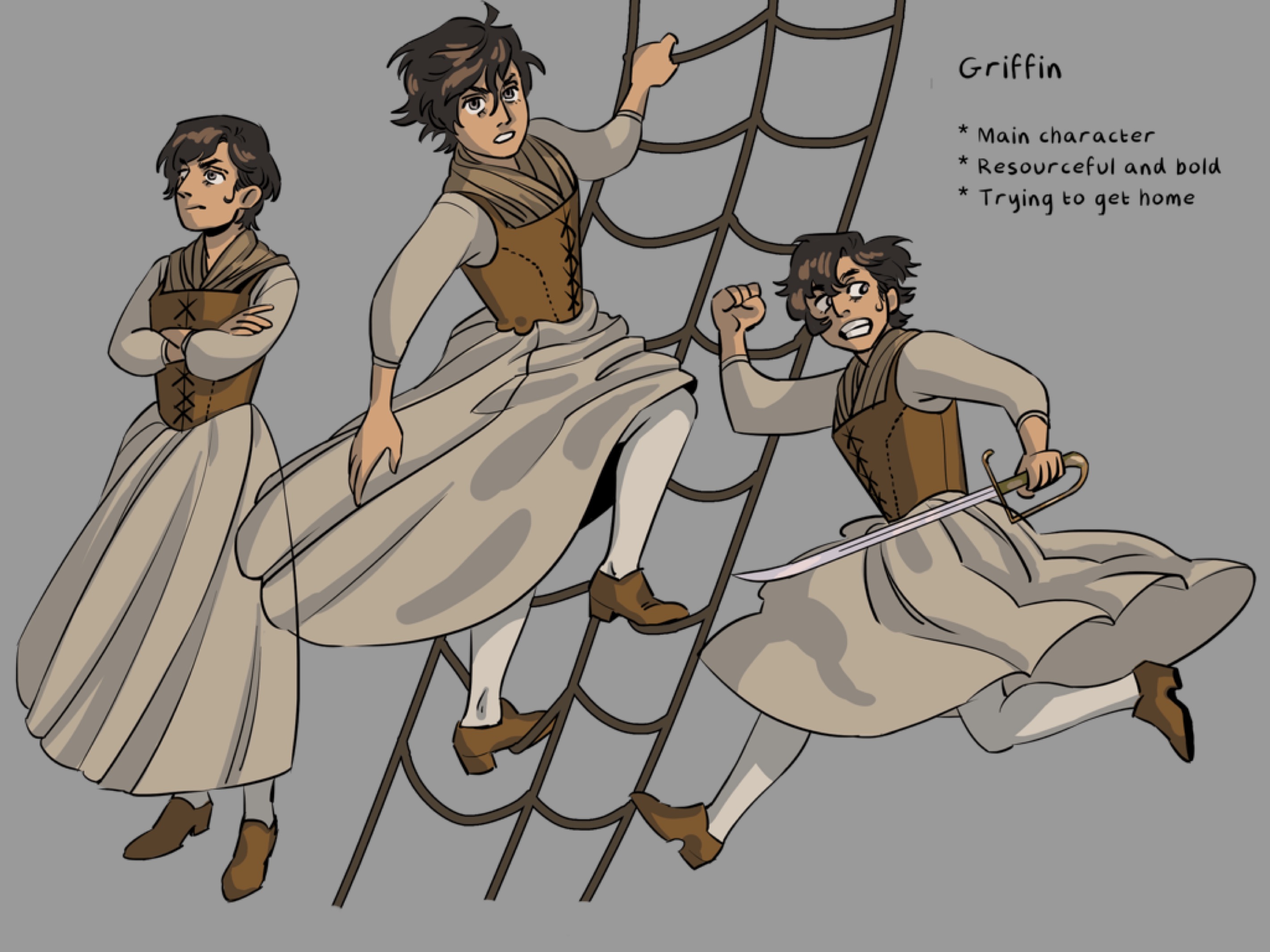 Griffin – Where Creativity Works