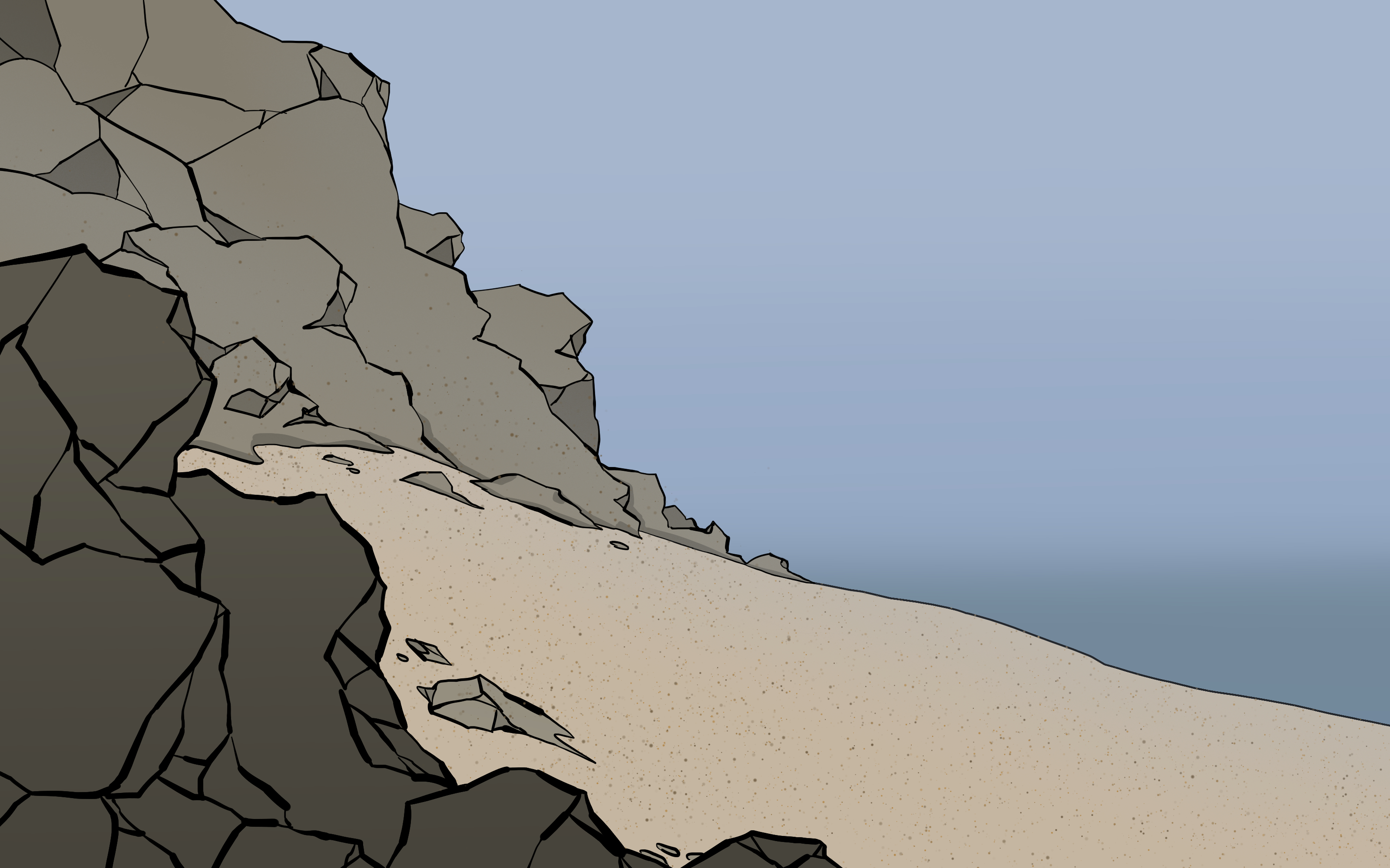 side view walk bg – Where Creativity Works