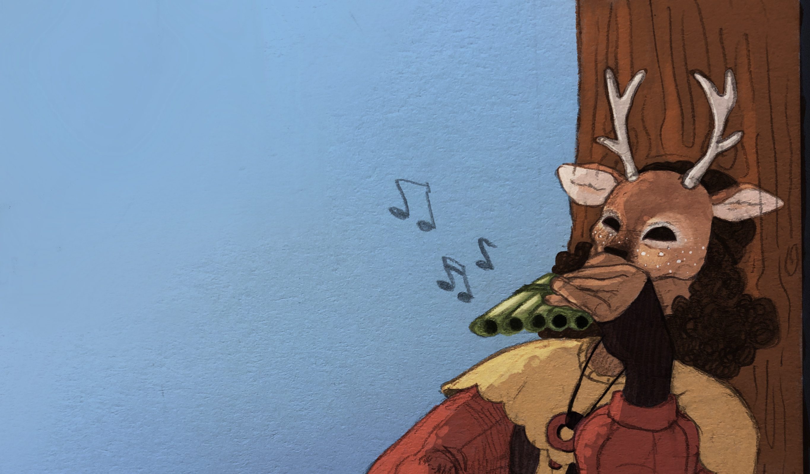 Yaelokre: Narrative through music – Where Creativity Works