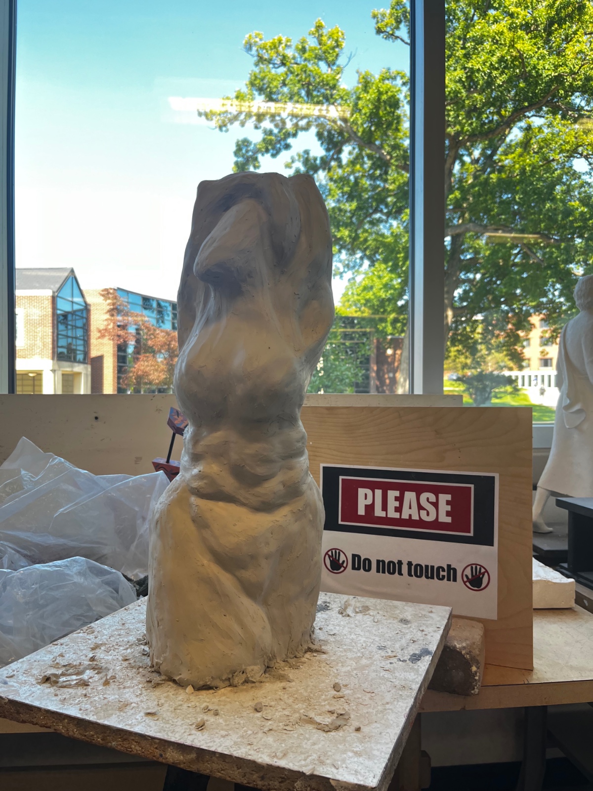 Torso Sculpture – Where Creativity Works