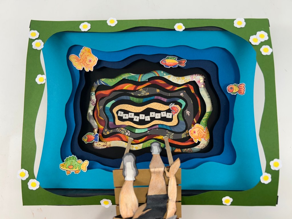 Student Spotlight: Emma Kim – Where Creativity Works
