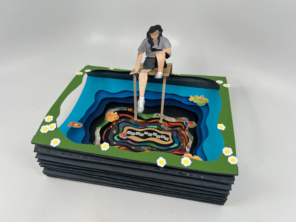 Student Spotlight: Emma Kim – Where Creativity Works