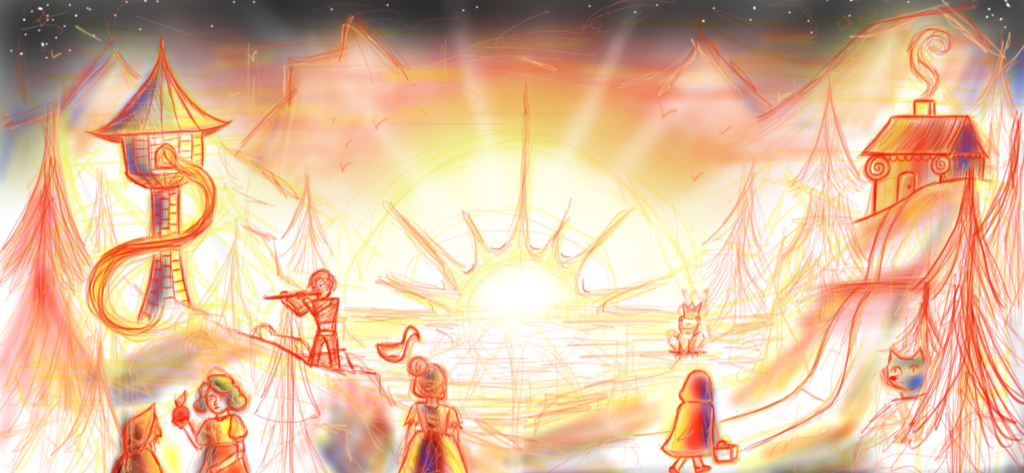 My First Lesson in Murals – Where Creativity Works