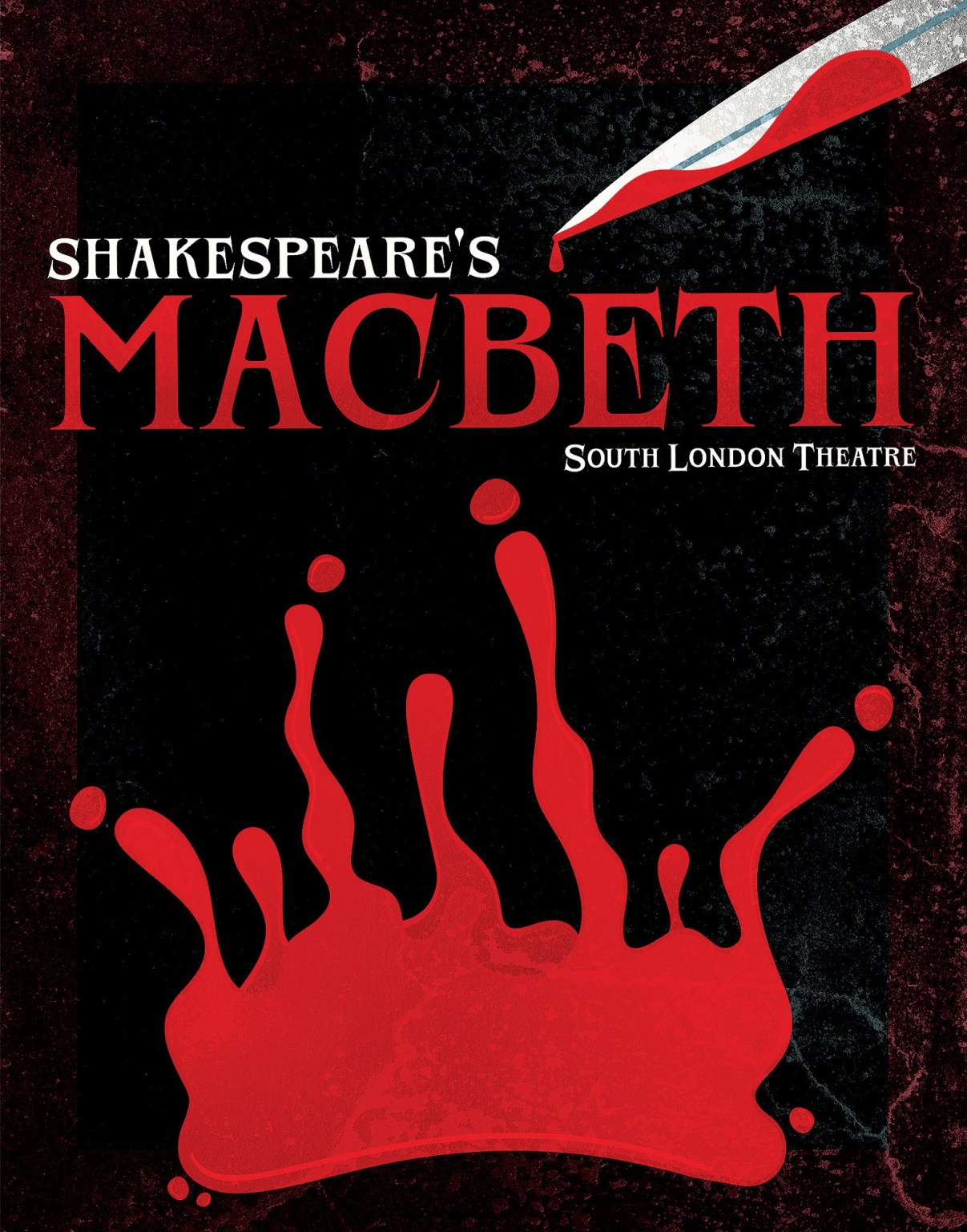 Macbeth Digital Poster – Where Creativity Works
