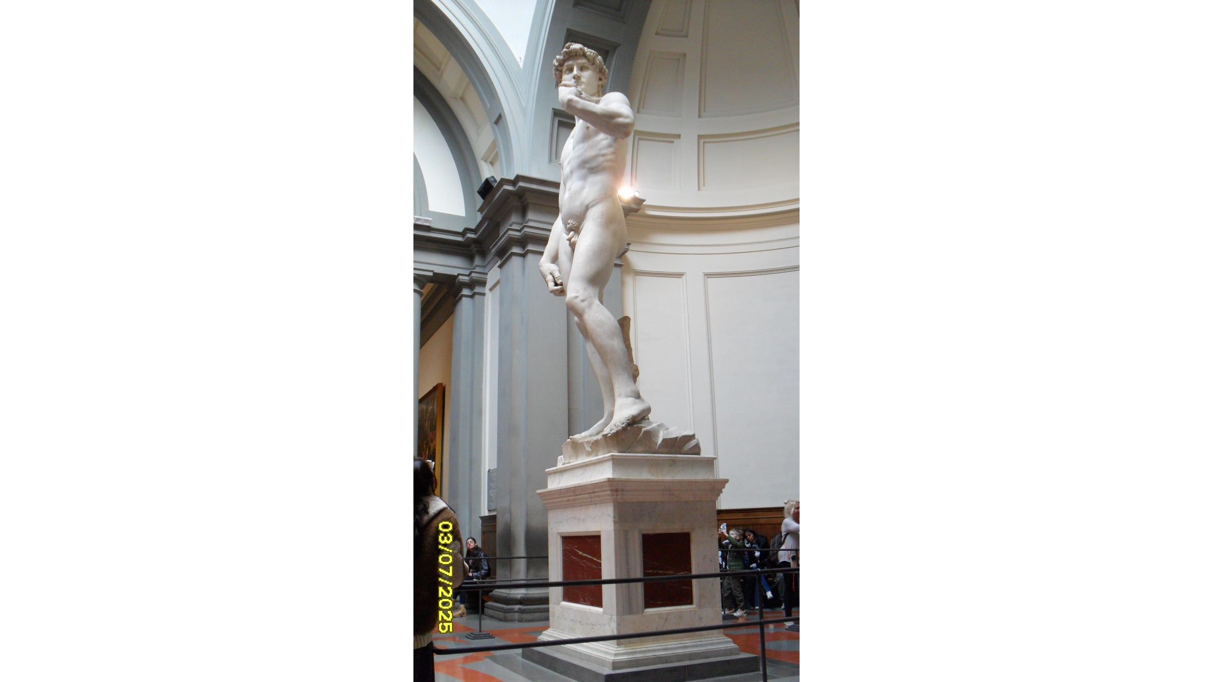 Seeing Michelangelo’s David – Where Creativity Works