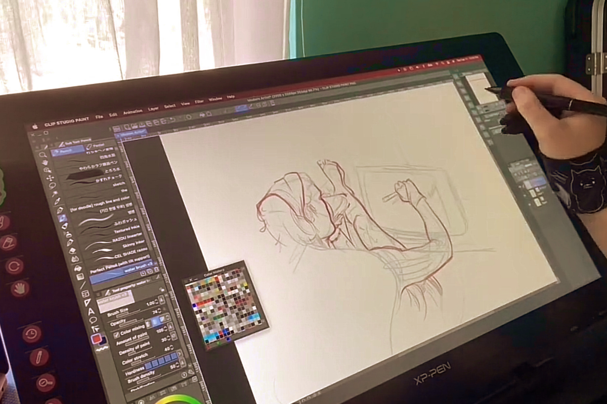 Professional Vs. Beginner Digital Drawing Software – Where Creativity Works