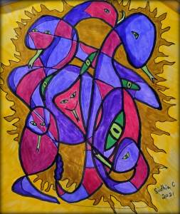 Scribble Drawings! – Where Creativity Works